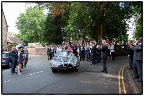 Scraptoft Hill Farm wedding photographer