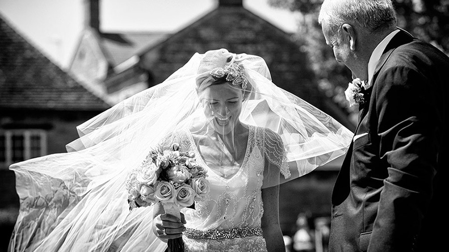 Wedding Photojournalist