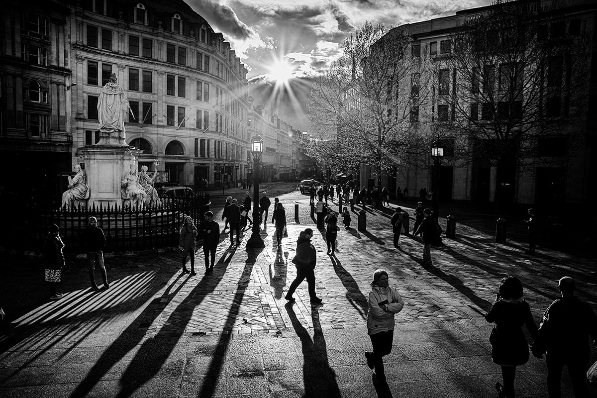 Personal work, Street Photography Portfolio.